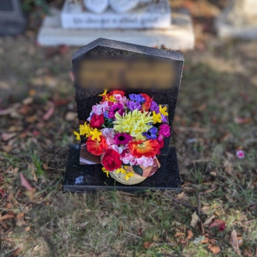 Funeral Collection – The Secret Garden